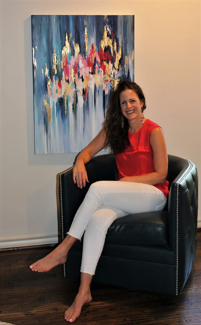 brett oliver artist texas