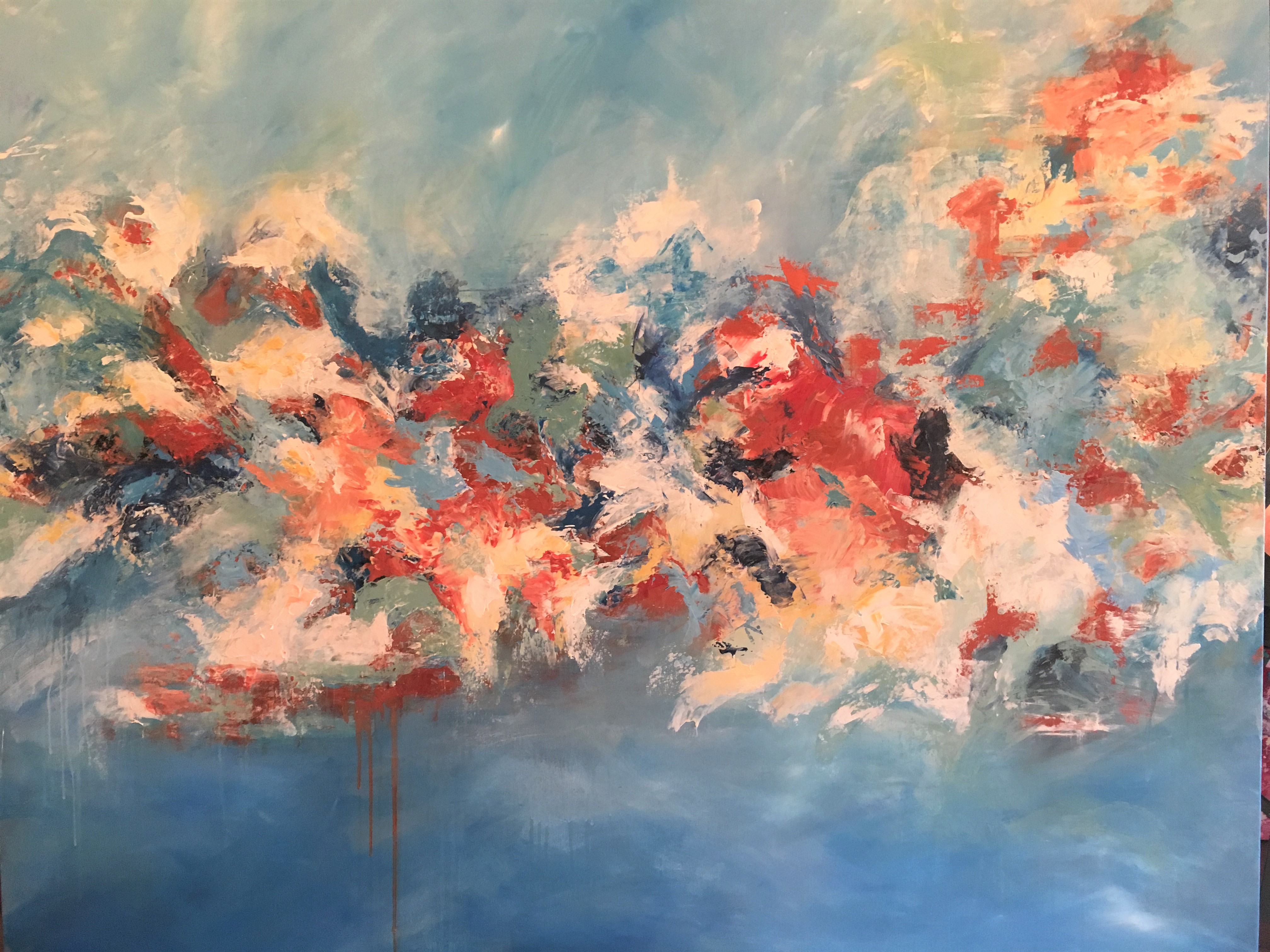 Private Collection - Brett Oliver Art