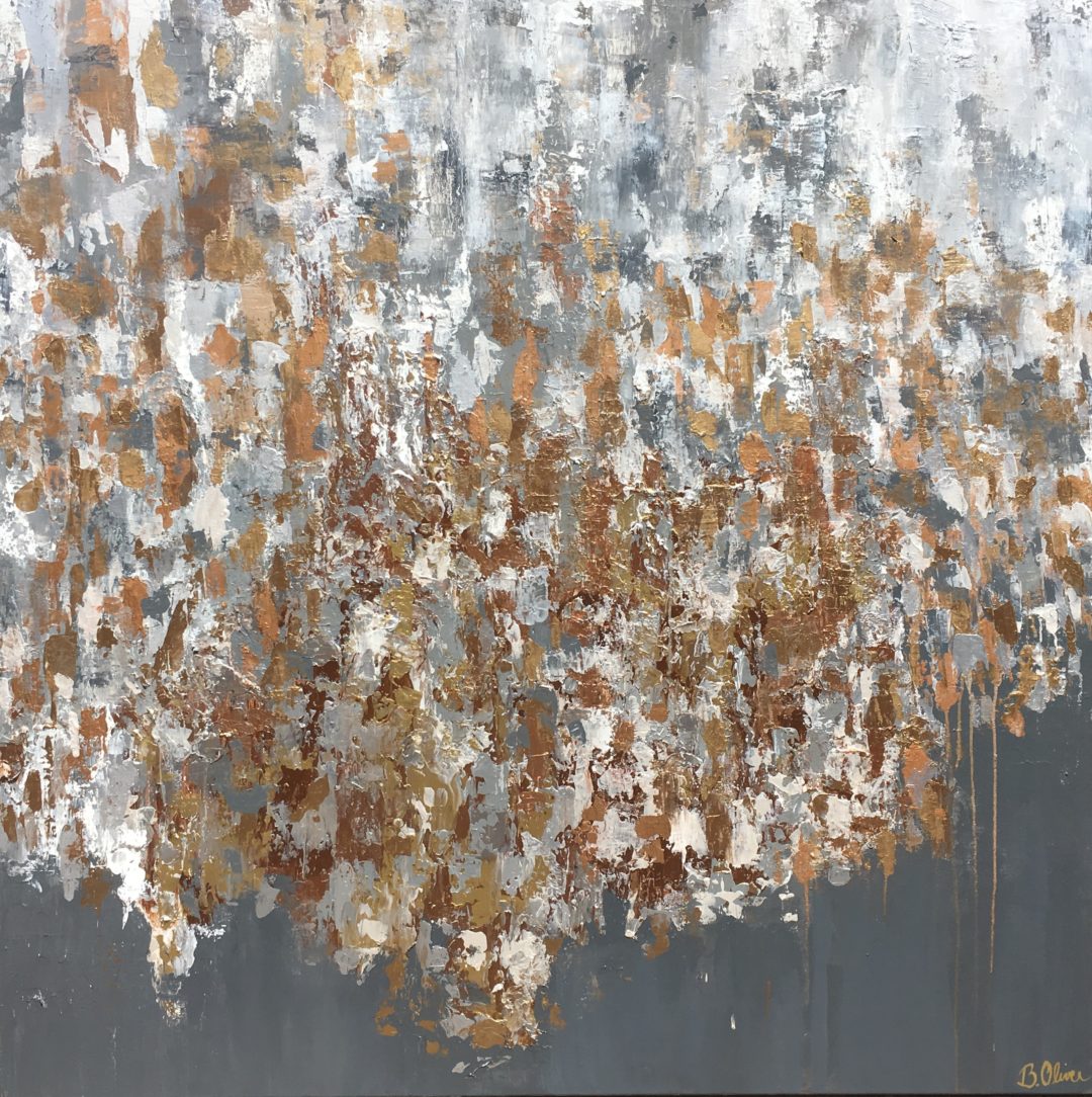 Private Collection - Brett Oliver Art