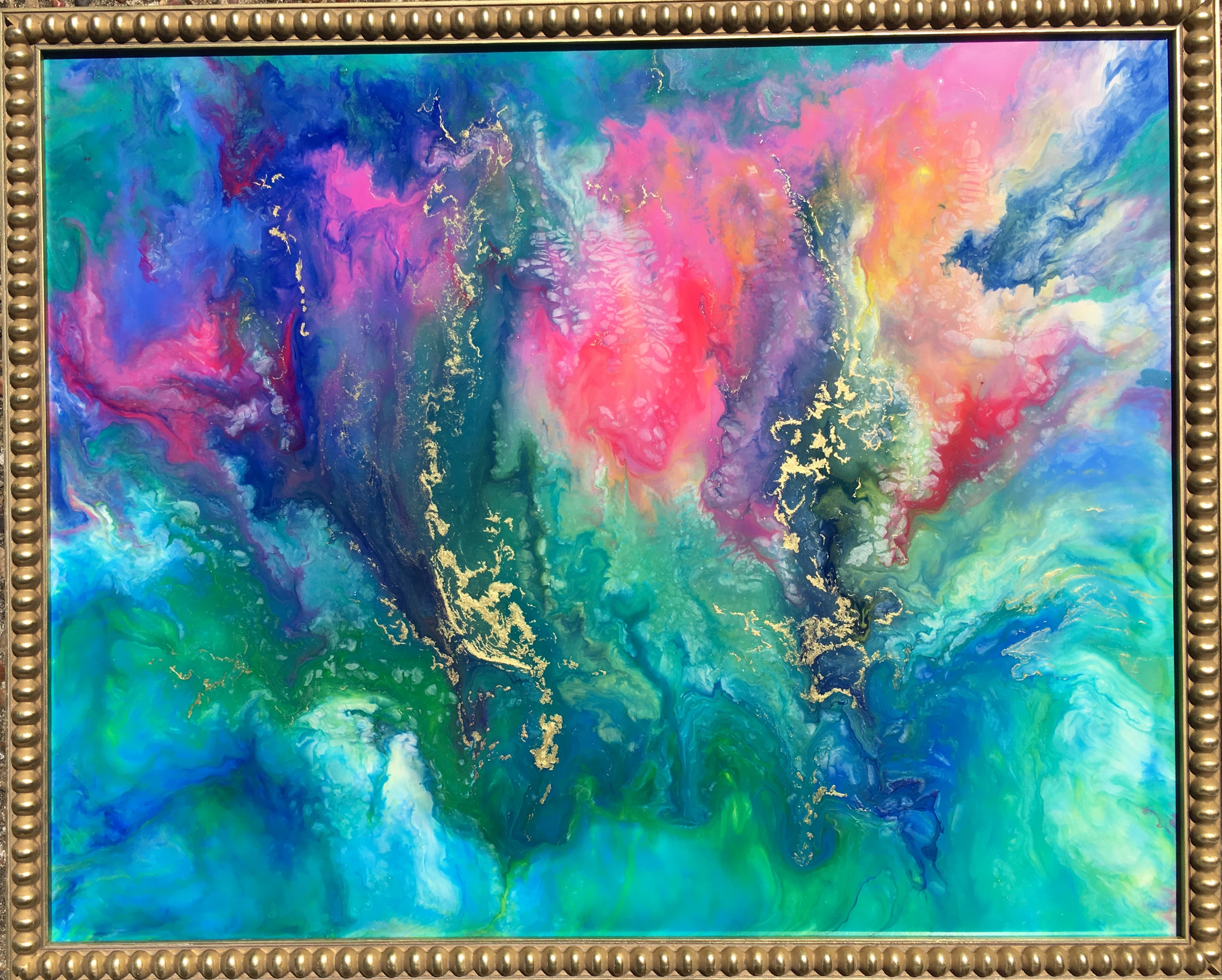 Private Collection - Brett Oliver Art