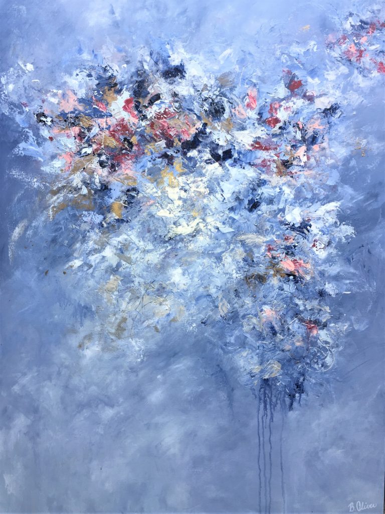 Private Collection - Brett Oliver Art