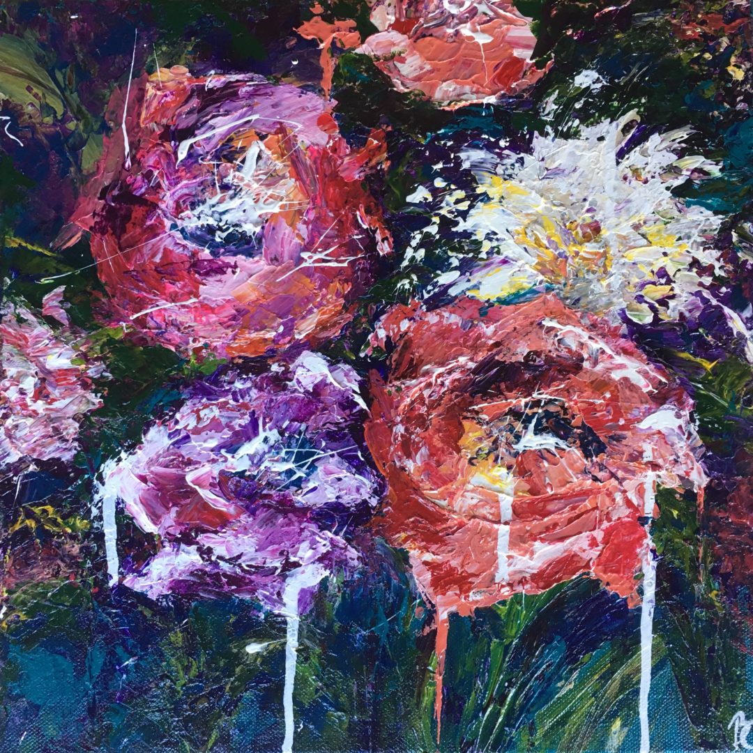 Private Collection - Brett Oliver Art