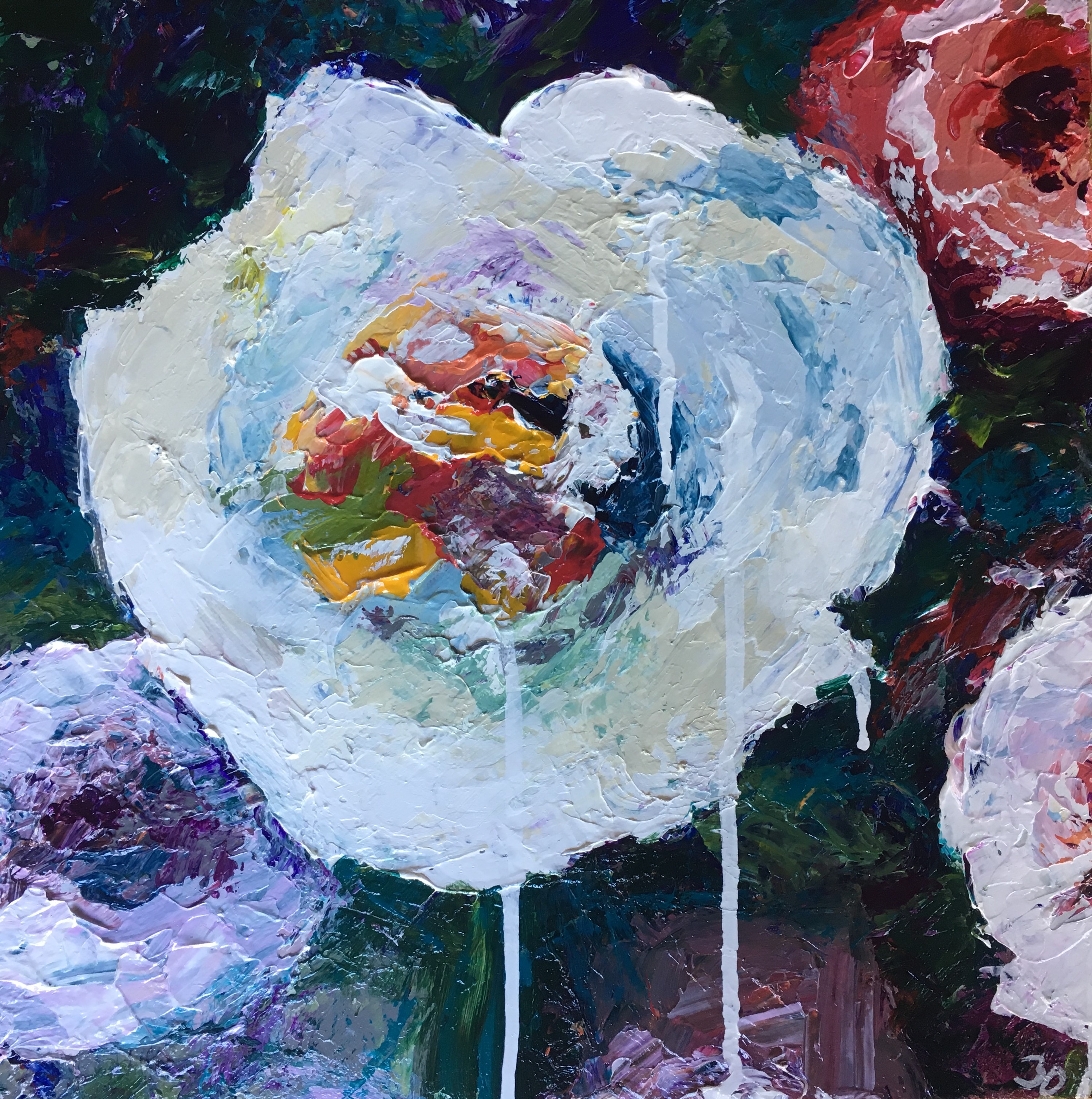 Private Collection - Brett Oliver Art