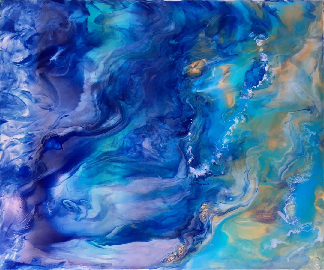 Private Collection - Brett Oliver Art