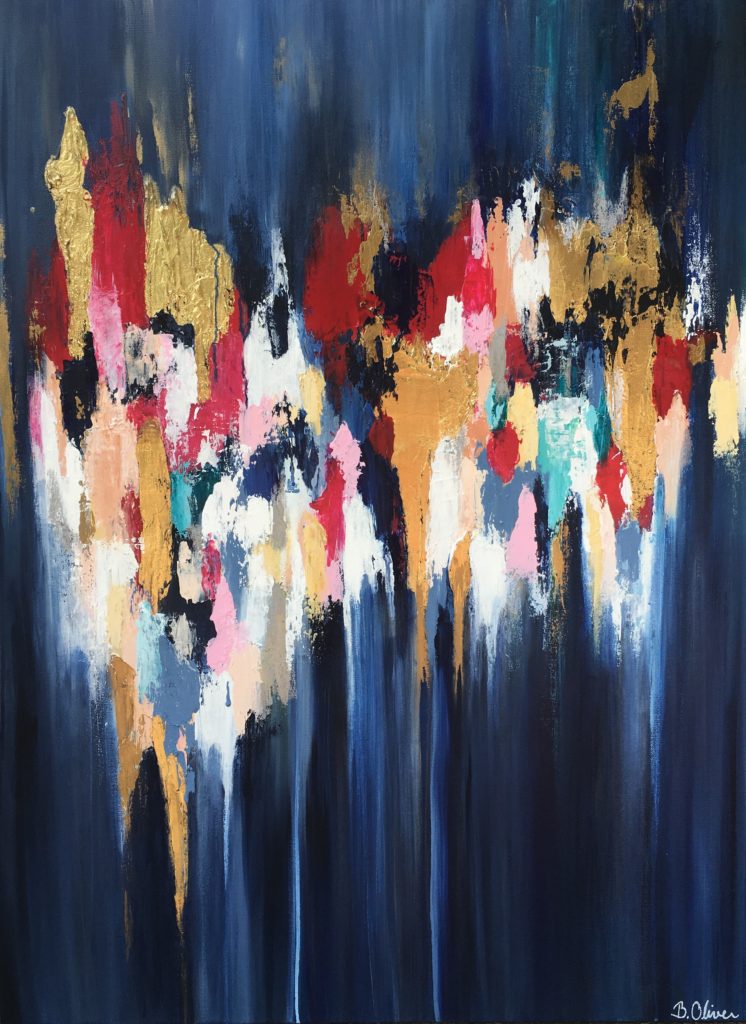 Private Collection - Brett Oliver Art