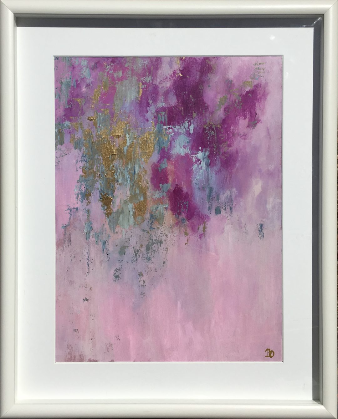 Private Collection - Brett Oliver Art