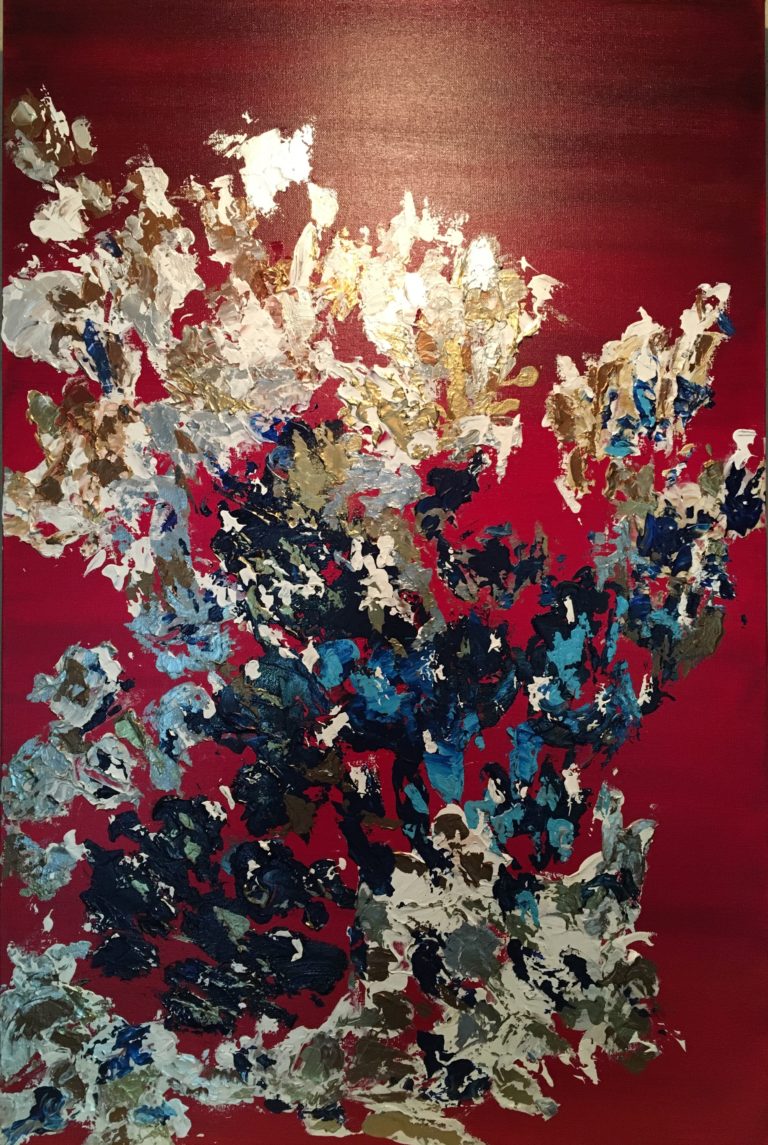 Private Collection - Brett Oliver Art