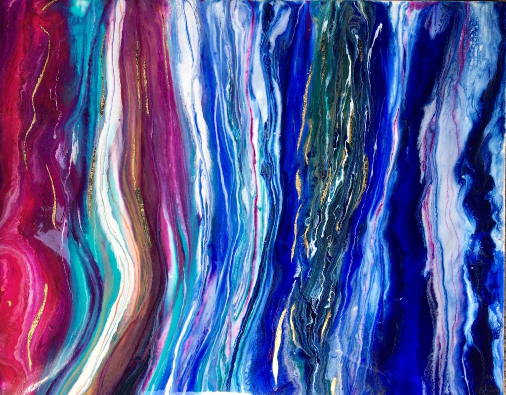 Private Collection - Brett Oliver Art