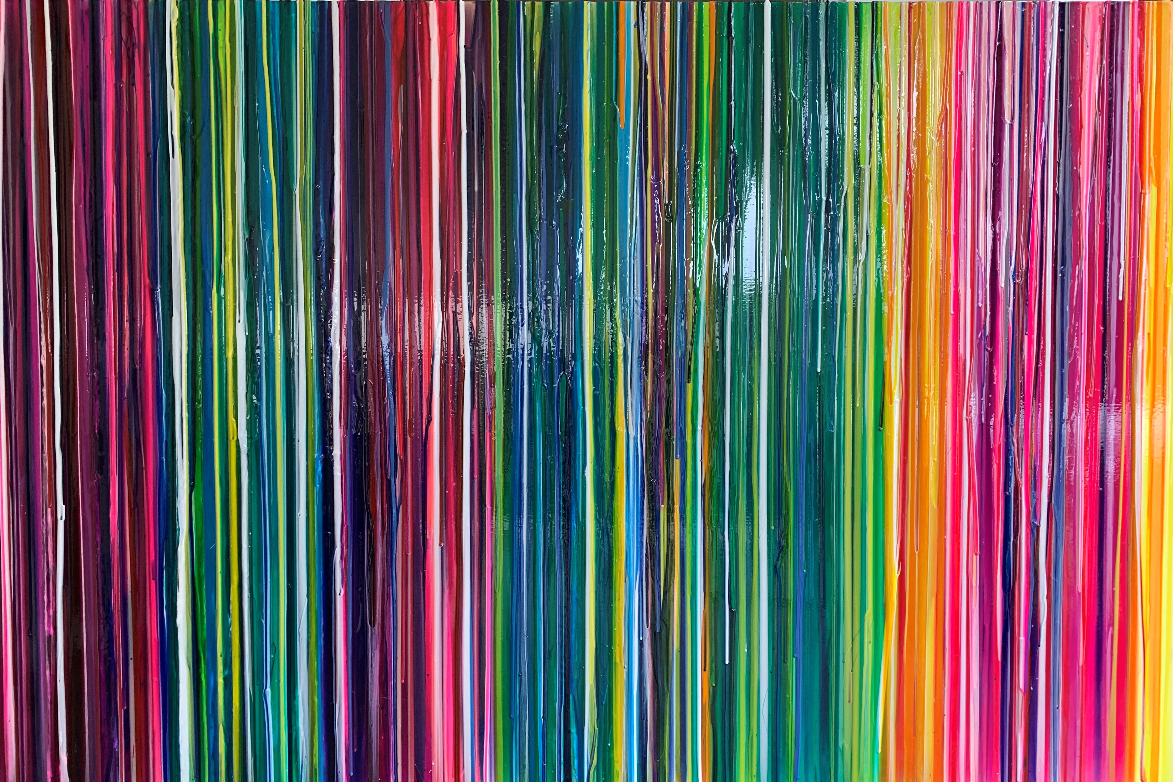 Available Abstract Art - Brett Oliver Art